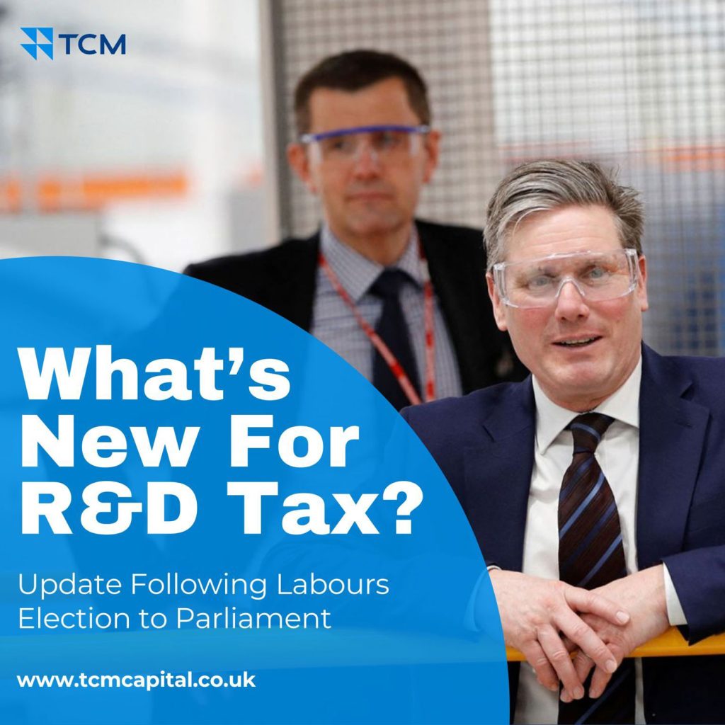 TCM Capital – Funding Toolbox